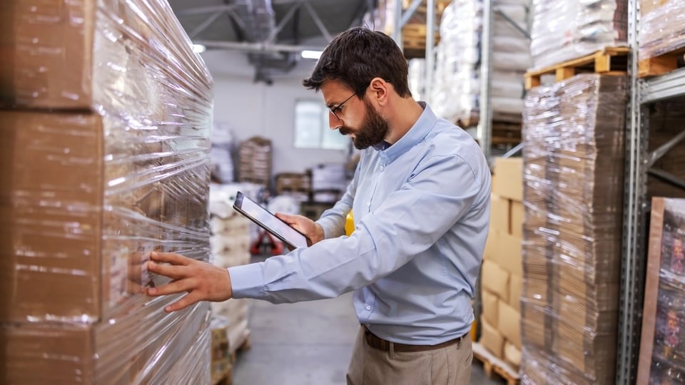 MES Improves Materials and Inventory Tracking | PlantStar