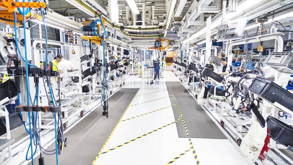 Why Manufacturers Should Track Throughput Time