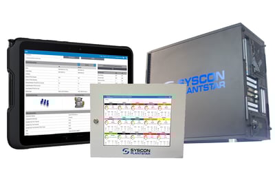 SYSCON PlantStar | DCM, APU, and HMI Hardware