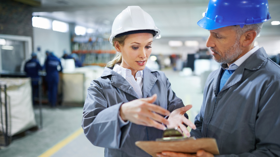 Streamline Manufacturing with the Right HMI